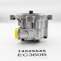 China Retail K3V112 EC210B Hydraulic Gear Pump Pilot Pump for Construction Machinery Parts for sale