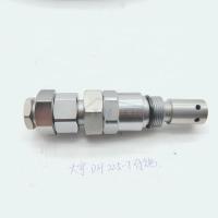 China Excavator Hydraulic Parts Relief Valve for Daewoo DH225-7 Construction Works for sale