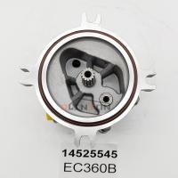 China Retail K3V112 EC210B Hydraulic Gear Pump Pilot Pump for Construction Machinery Parts for sale