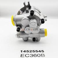 China Retail K3V112 EC210B Hydraulic Gear Pump Pilot Pump for Construction Machinery Parts for sale