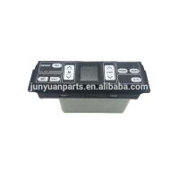 China Excavator Engine Parts PC200-7 Air Conditioning Control Panel 146570-0160 20Y-979-7630 for sale