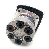 China Excavator Parts DH-7 Double Bond Joystick Handle 420-00343 420-00345 420-00342 420-00344 for sale