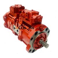China Kawasaki K3V112DT Hydraulic Main Pump for Volvo EC200B EC210B EC240B Electrical Parts for sale