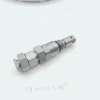 China DH220-5 excavator main relief valve for Daewoo 2420-1225 replacement valve assembly for sale