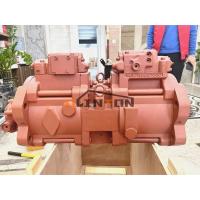 China Kawasaki K3V112DT Hydraulic Main Pump for Volvo EC200B EC210B EC240B Electrical Parts for sale
