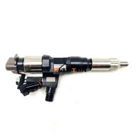 China OEM Supported SK350-8 Fuel Injector J08 Engine Injector Assy for Excavator 1003030087 for sale