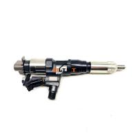 China OEM Supported SK350-8 Fuel Injector J08 Engine Injector Assy for Excavator 1003030087 for sale