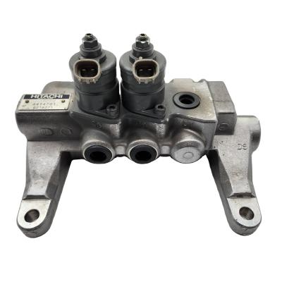 China ZX110M Zx138MF ZX120 ZX200 Main Hydraulic Control Solenoid Valve 9221114 4414761 for sale