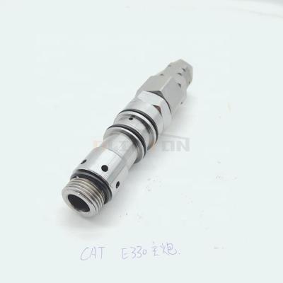 China Excavator Hydraulic Valve Relief Main Valve Part No 159-2732 6I-6899 For CAT E330 OEM for sale