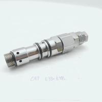 China Excavator Hydraulic Valve Relief Main Valve Part No 159-2732 6I-6899 For CAT E330 OEM for sale