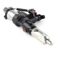 China Common Rail Fuel Injector for Hino J08E Kobelco SK350-8 Engine 095000-6593 Best Choice for sale