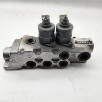 China ZX110M Zx138MF ZX120 ZX200 Main Hydraulic Control Solenoid Valve 9221114 4414761 for sale