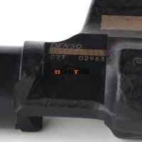 China Common Rail Fuel Injector for Hino J08E Kobelco SK350-8 Engine 095000-6593 Best Choice for sale