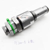 China Excavator Parts Main Relief Valve For Excavator PC200-5 Guaranteed and OEM Support for sale
