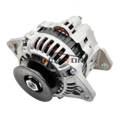 China EX70 4JG1 Excavator Alternator 129E20-77200 A0002616028 129E20-77200 2616068 For EX60 for sale