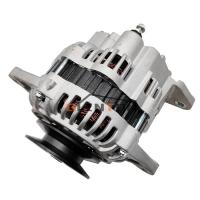 China EX70 4JG1 Excavator Alternator 129E20-77200 A0002616028 129E20-77200 2616068 For EX60 for sale