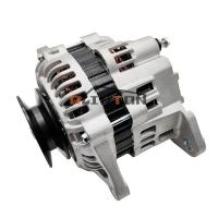 China EX70 4JG1 Excavator Alternator 129E20-77200 A0002616028 129E20-77200 2616068 For EX60 for sale