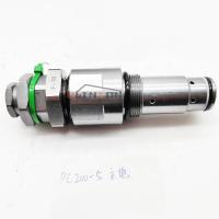China Excavator Parts Main Relief Valve For Excavator PC200-5 Guaranteed and OEM Support for sale