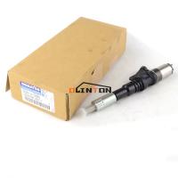 China Excavator PC400-7 Engine Nozzle Assy 095000-1211 6156-11-3300 Construction Machinery Parts for sale