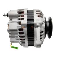 China EX70 4JG1 Excavator Alternator 129E20-77200 A0002616028 129E20-77200 2616068 For EX60 for sale