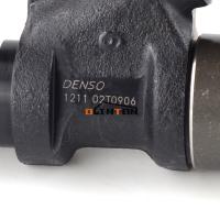 China Excavator PC400-7 Engine Nozzle Assy 095000-1211 6156-11-3300 Construction Machinery Parts for sale