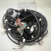 China 0003323 Excavator Spares Outside Wiring Harness for ZX200 Hydraulic Pump for sale