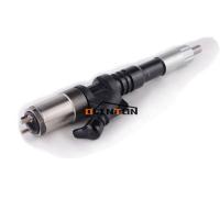 China Excavator PC400-7 Engine Nozzle Assy 095000-1211 6156-11-3300 Construction Machinery Parts for sale