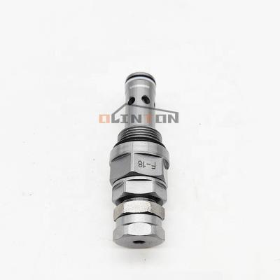 China 723-40-93600 PC55 Main Relief Valve for Komatsu 723-40-93600 and Excavator Spare Parts for sale