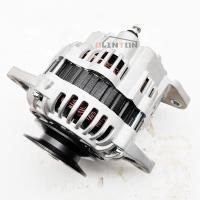 China OEM Excavator Car Alternator Generator Assy For Hitachi Ex70g Isuzu 4jg1 129e20-77200 A0002616028 2616068 for sale