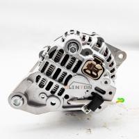 China OEM Excavator Car Alternator Generator Assy For Hitachi Ex70g Isuzu 4jg1 129e20-77200 A0002616028 2616068 for sale