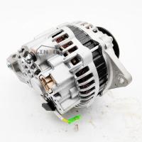 China OEM Excavator Car Alternator Generator Assy For Hitachi Ex70g Isuzu 4jg1 129e20-77200 A0002616028 2616068 for sale