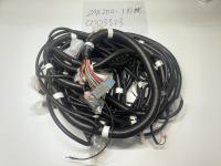 China Retail ZX200-1 ZAX200-1 Excavator Cabin Wiring Harness 0003322 And After Service for sale