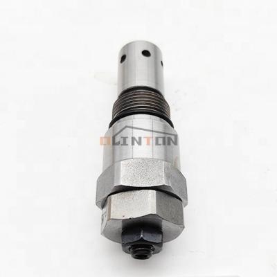 China Support OEM Excavator Machine Parts Main Relief Valve Part No. 907 for Longgong 907 for sale
