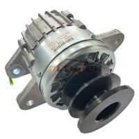 China Excavator Alternator Generator KM2290 28V 30A 2C94 For D60 S4D120 Construction Machinery Parts for sale