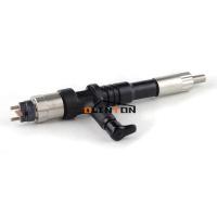 China PC400-8 PC450-8 Excavator Fuel Injector with OEM Support 6D125 Engine 6251-11-3100 for sale