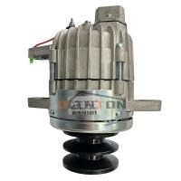 China Excavator Alternator Generator KM2290 28V 30A 2C94 For D60 S4D120 Construction Machinery Parts for sale