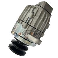 China Excavator Alternator Generator KM2290 28V 30A 2C94 For D60 S4D120 Construction Machinery Parts for sale