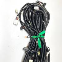 China SK250-8 Excavator Engine Wiring Harness LQ13E01251P1 Long Lasting Digger Components for sale