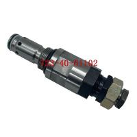 China Pressure Relief Valve for Construction Works Excavator PC200-6 and PC200-7 Excavator for sale
