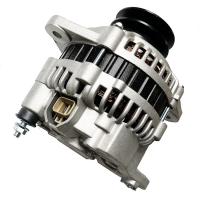 China Excavator Alternator ME017614 For SK200-6E Kobelco Engine A3TN5188 24V 35A for sale
