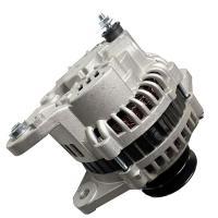 China Excavator Alternator ME017614 For SK200-6E Kobelco Engine A3TN5188 24V 35A for sale