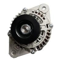 China Excavator Alternator ME017614 For SK200-6E Kobelco Engine A3TN5188 24V 35A for sale