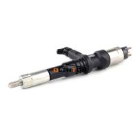 China 6251-11-3100 095000-1211 Excavator 6D15E Engine Injector for Komatsu PC400-8 PC450-8 for sale