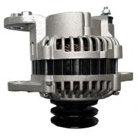 China Excavator Alternator ME017614 For SK200-6E Kobelco Engine A3TN5188 24V 35A for sale