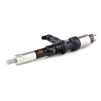 China 6251-11-3100 095000-1211 Excavator 6D15E Engine Injector for Komatsu PC400-8 PC450-8 for sale
