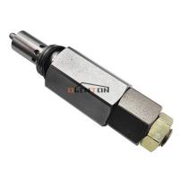 China Construction Works DH120-1 Main Control Relief Valve The Perfect Fit for Your Project for sale