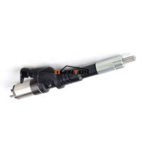 China Support OEM Genuine Fuel Injector for KOMATSU Excavator PC400-7 PC450-7 6156-11-3300 for sale