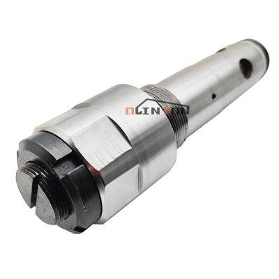 China Top- PC360-7 Main Relief Valve Swing Motor Parts 702-77-02120 for Construction Works for sale