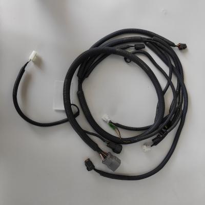 China EX200-2 Excavator Parts Wire Harness for Hydraulic Pump Wiring Harness 0001835 0001836 for sale