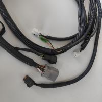China EX200-2 Excavator Parts Wire Harness for Hydraulic Pump Wiring Harness 0001835 0001836 for sale